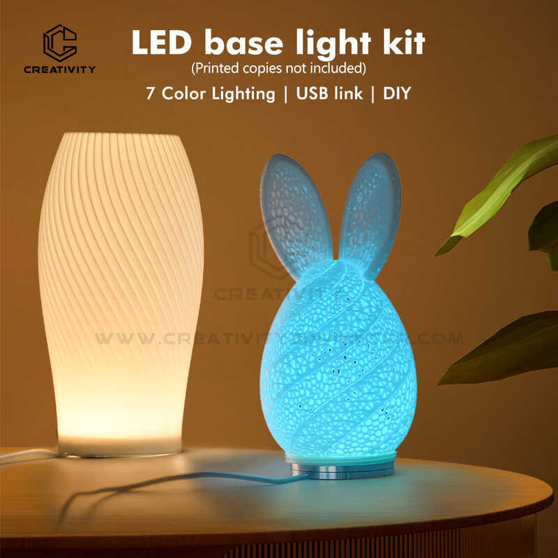 For 3 8F Bambulabs Lamp Harare Bambu Lab Kit Led Light E Wireless Diy ...