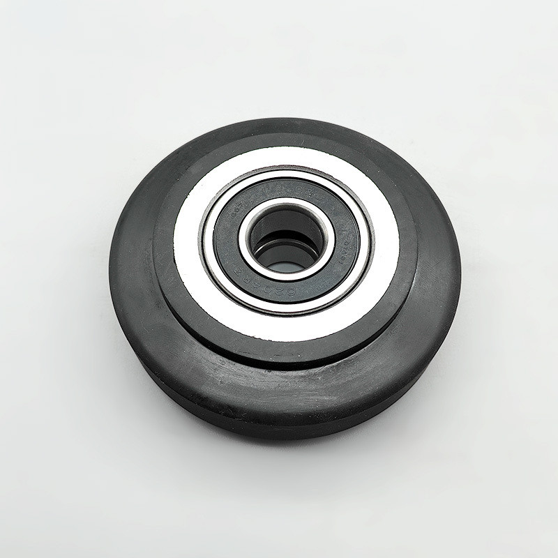 Thyssen Elevator Guide Shoe Roller Elevator High Speed Roller Guide ...