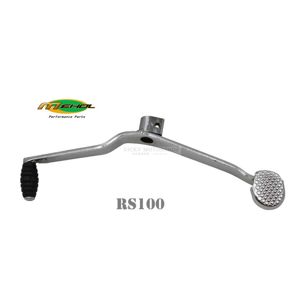 GEAR CHANGE PEDAL MEHOL FOR CT100 HD3 RS100 TMX155 STX125 TC125 XRM110 ...