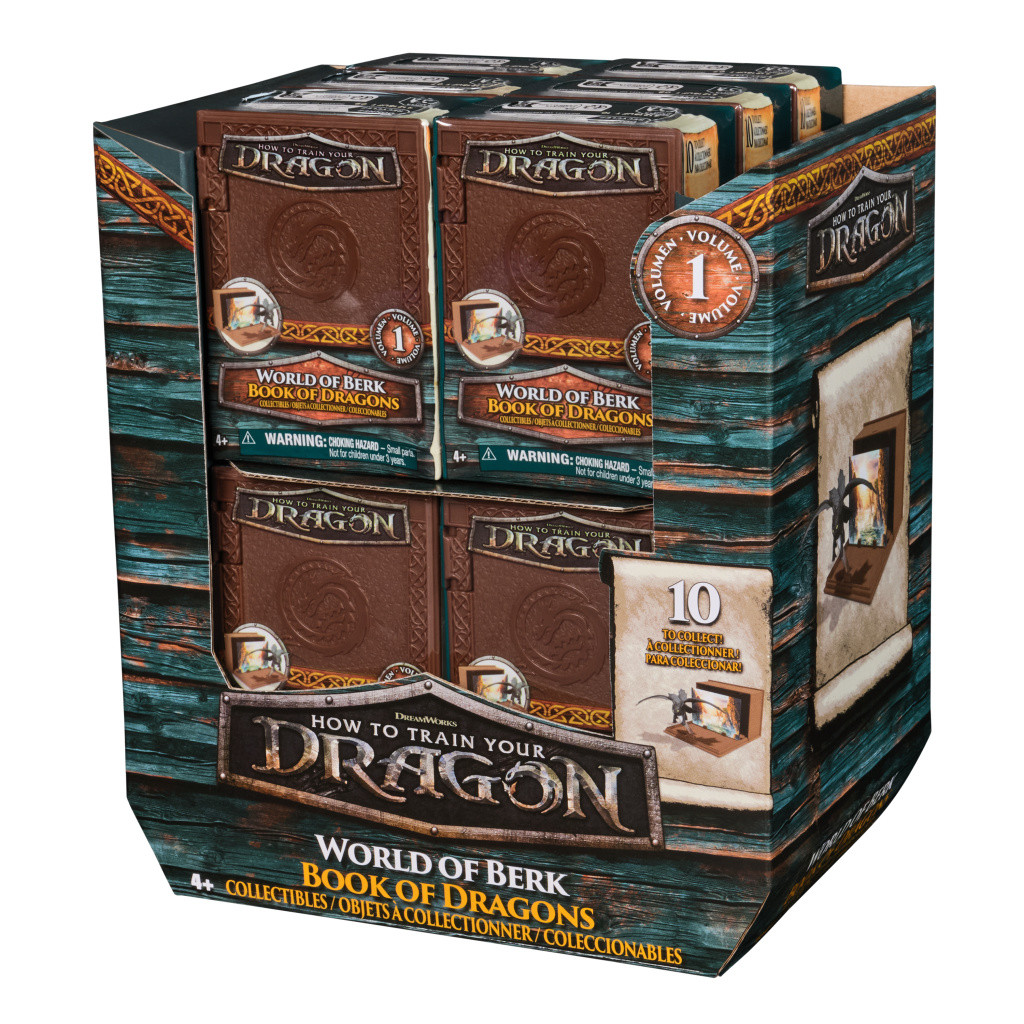 HOW TO TRAIN YOUR DRAGON WORLD OF BERK BOOK OF DRAGONS | Shopee Philippines