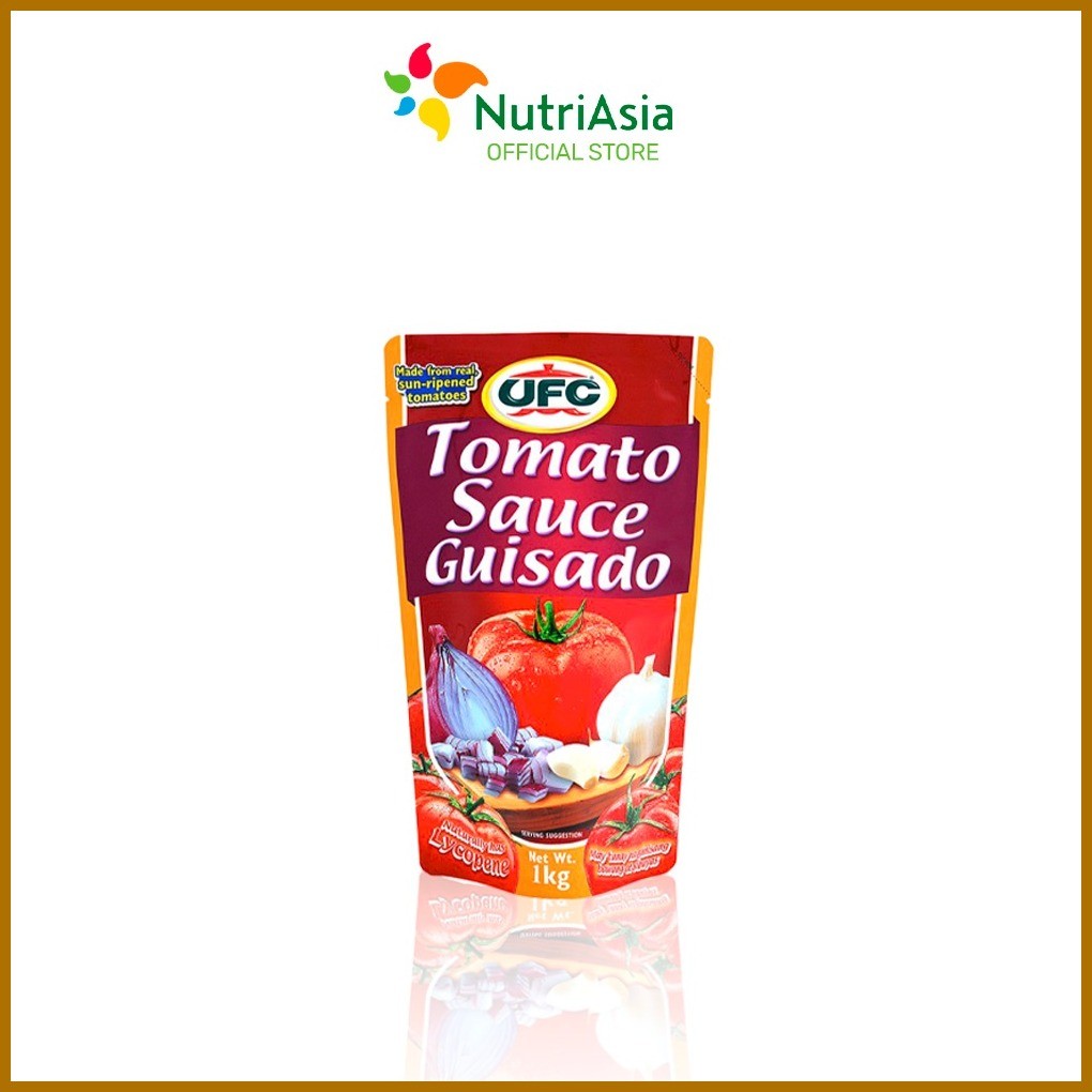 UFC Tomato Sauce Guisado 1kg | Shopee Philippines