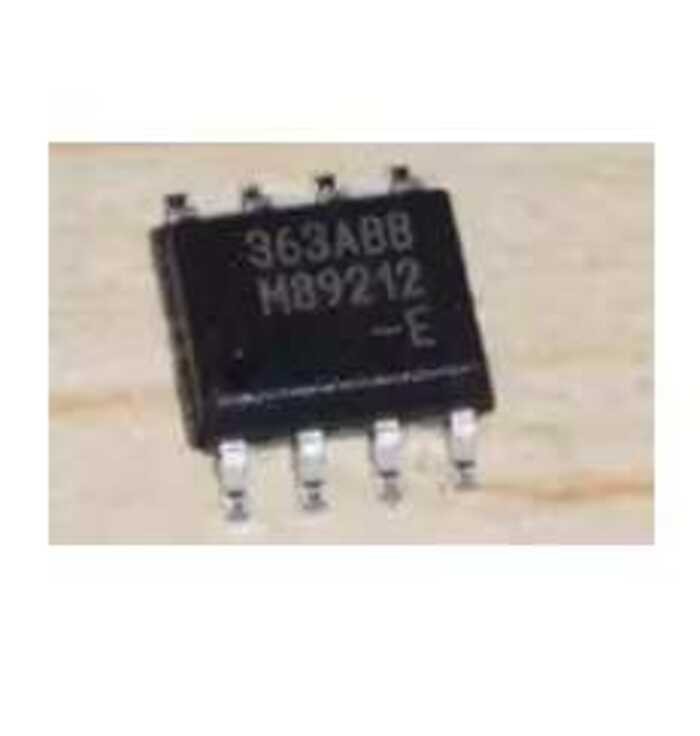 363 ABB SOP 8 SMD octagonal linear Hall angle sensor chip | Shopee ...