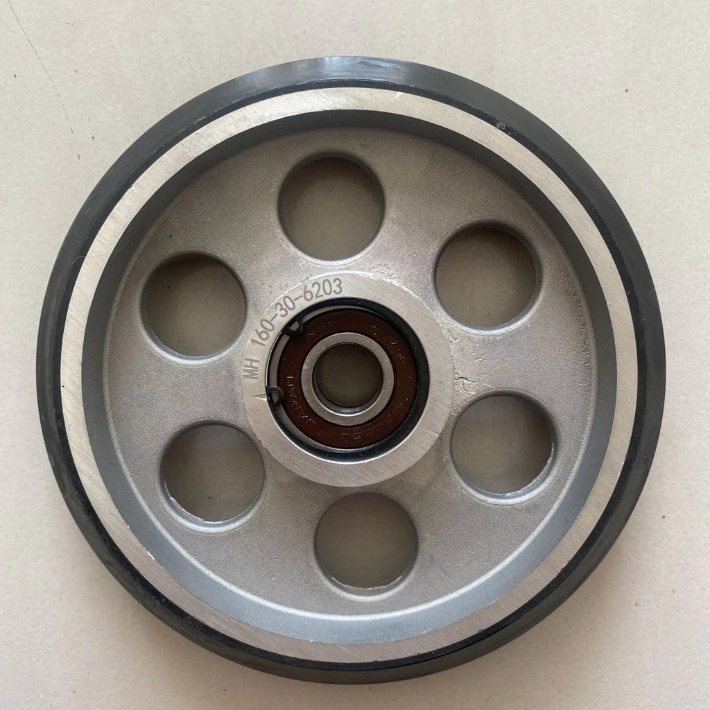 Hitachi Elevator Guide Shoe Wheel High Speed Elevator Guide Shoe Wheel ...