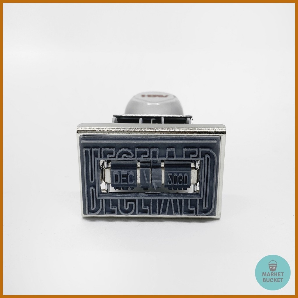 ∯ HBW Date Stamp with 'RECEIVED' | Shopee Philippines