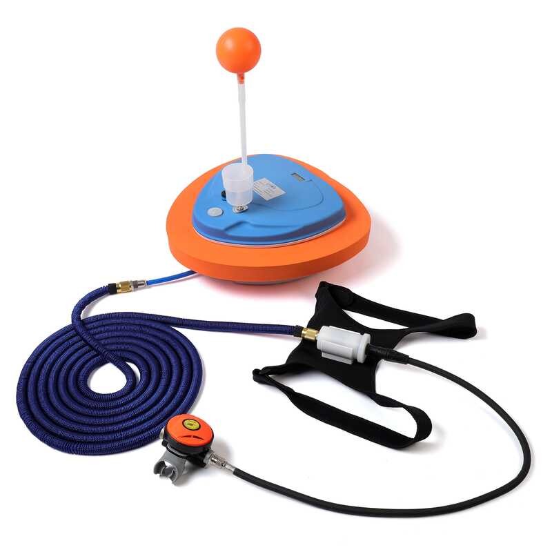 Balloons Party TUXING Scuba Snorkel Equipment Diving Mobile Ventilator ...