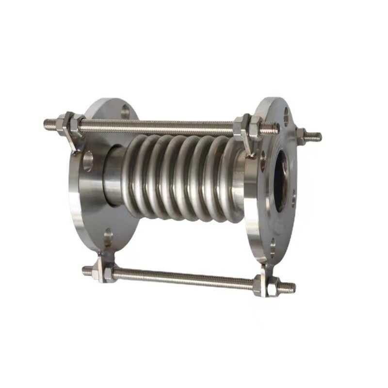 steel 304 stainless compensator expansion joint straight type stainless ...