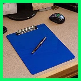 High Quality PVC A4 Clip Board Office supplies Clipboard Long Clipboard ...