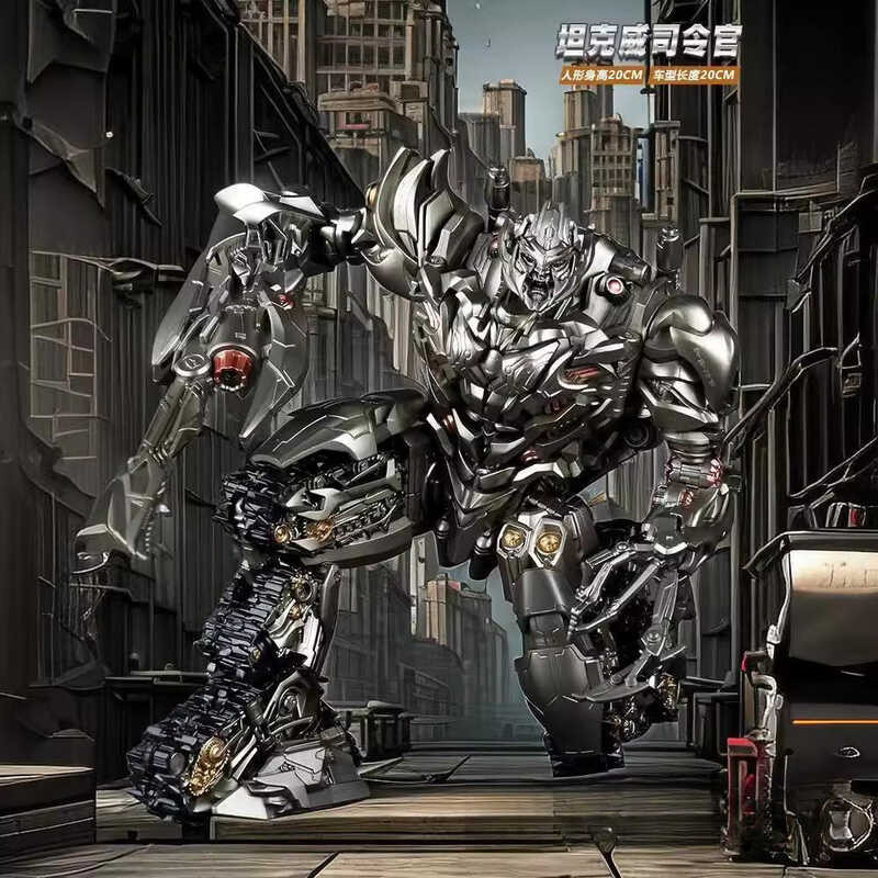 Toy 3 98 Tank For Kids, Megatron Alloy, Real King Kong, Optimus Prime ...