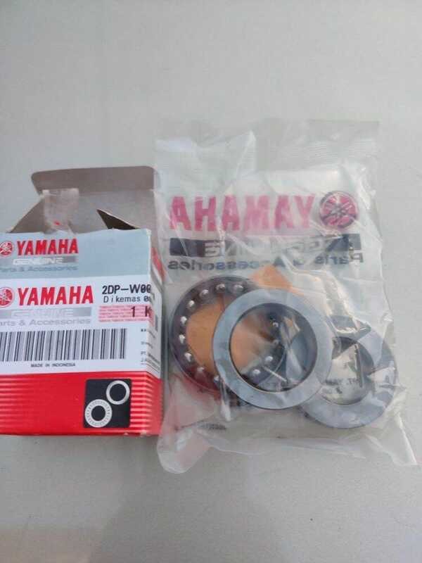 LY Ball Race / Knuckle Bearing KIT Nmax V2/Aerox V1 V2 | Shopee Philippines