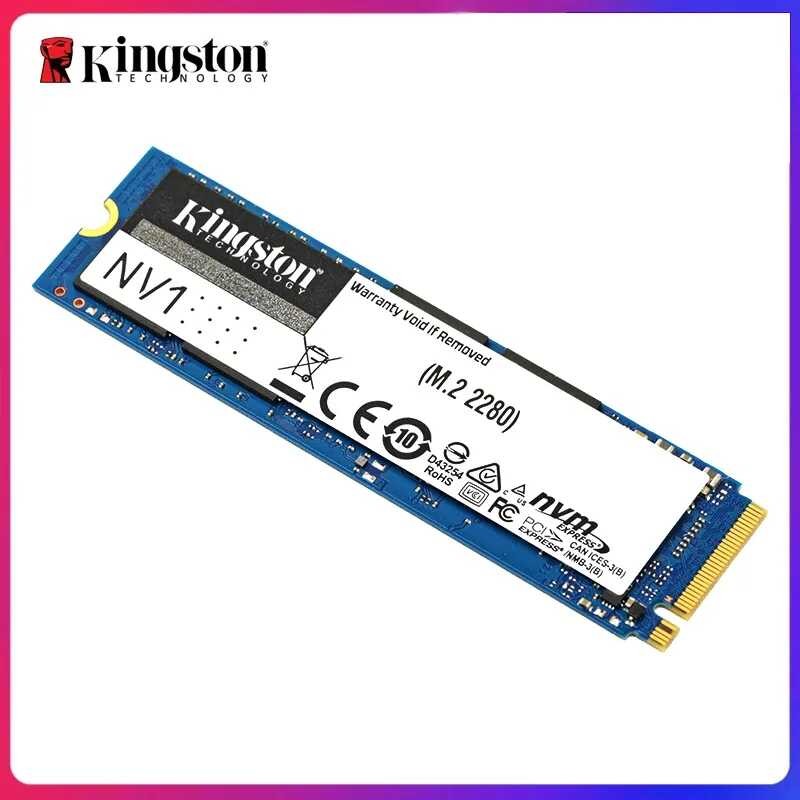 Nv1 Kingston Nvme M.2 2280 SSD 250Gb 500Gb 1Tb Internal Solid State ...