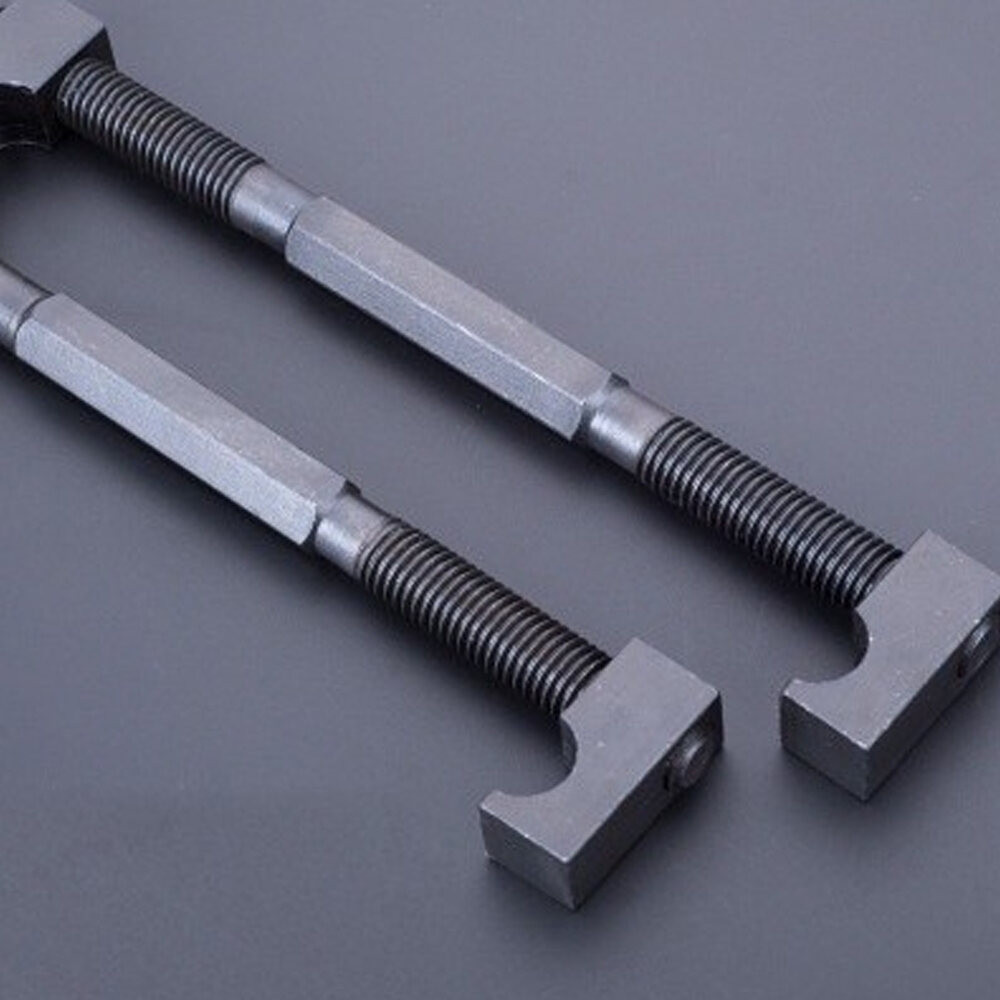 2PCS Coil Spring Compressor 230mm Absorbers Installer Clamp Tool Auto ...