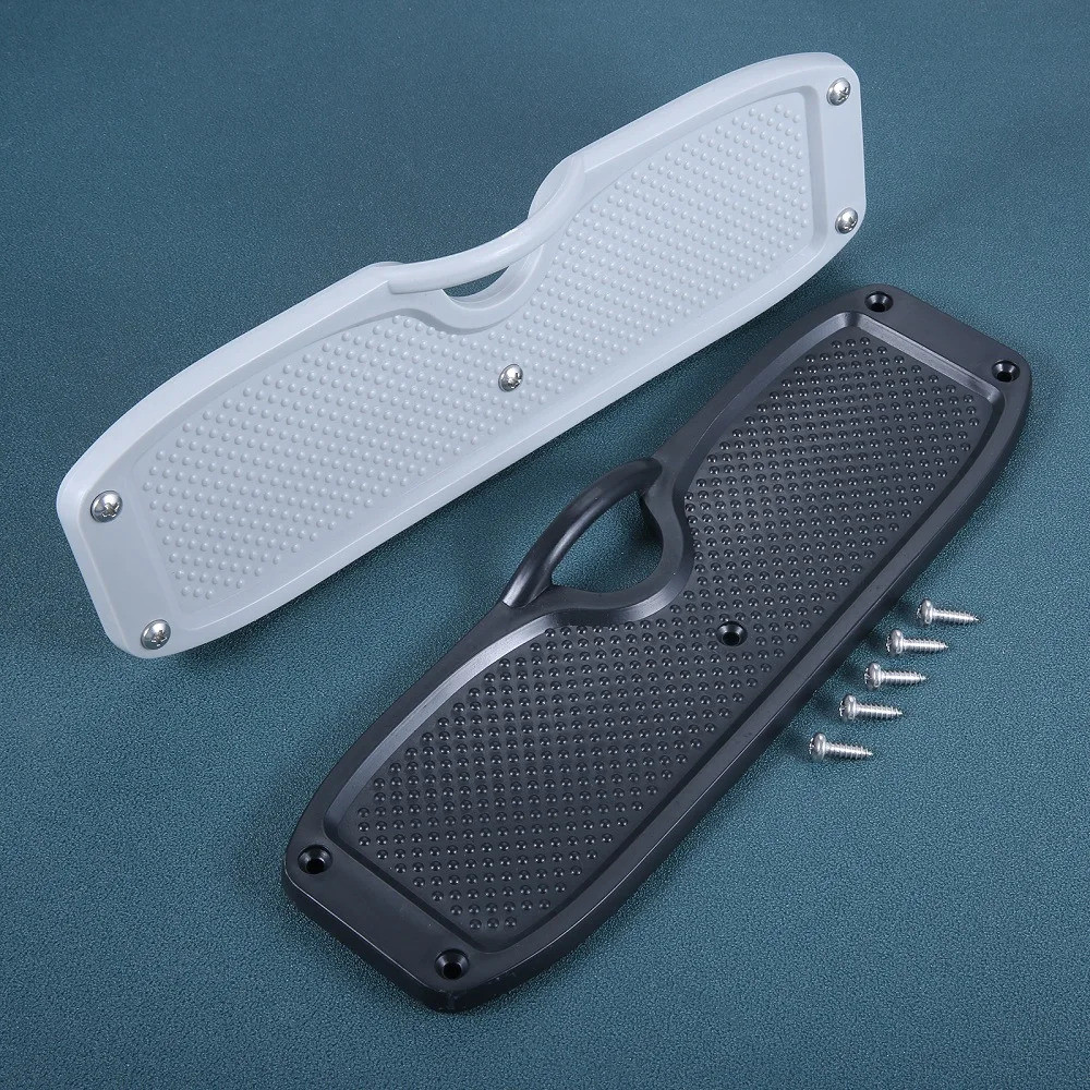 Motor 71 PVC Mount Transom Plate Outboard Engine Bracket For Iatable ...