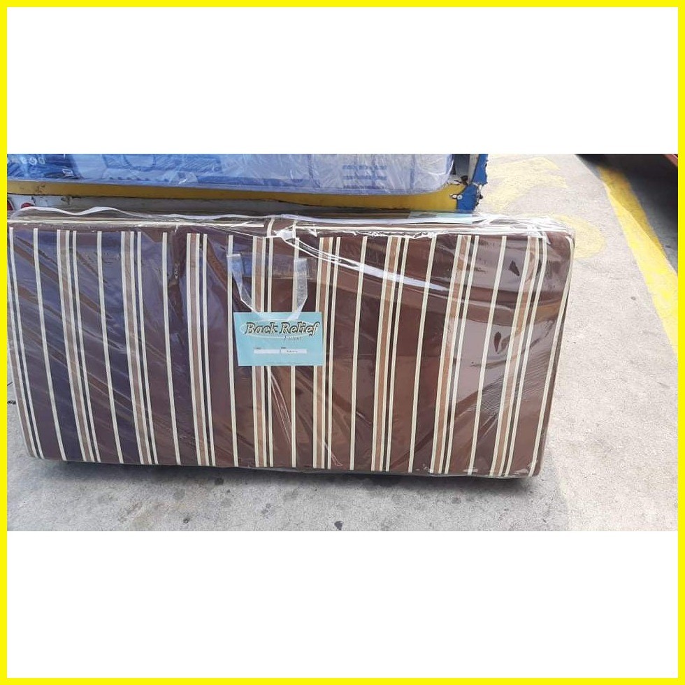 URATEX Fold-A-Mattress with Waterproof Underlining - 5 years warranty ...