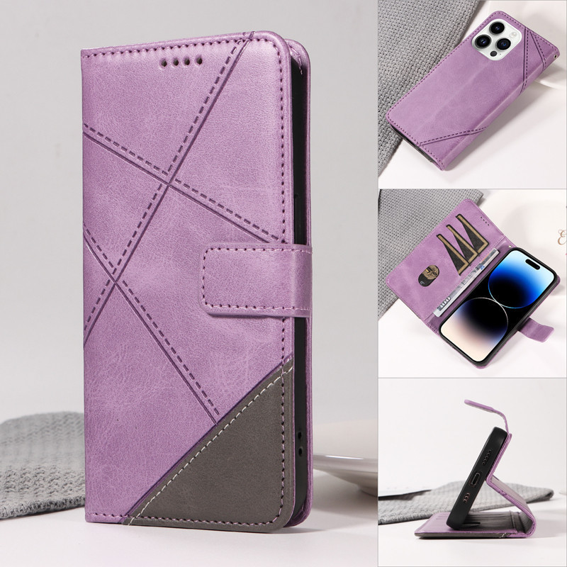 Retro Leather Case Xiaomi Redmi 15C A5 14C A4 13C 13X A3 12C Note 14 13 12 Turbo 12s Pro Plus 5G ...