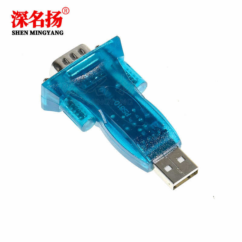HL340 USB to serial port cable USB to RS232 USB 9-pin serial port 340 ...