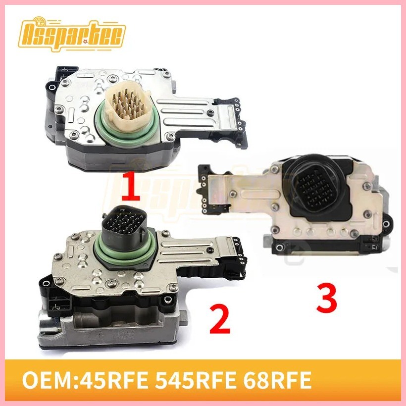 ♞45RFE 545RFE 66RFE 68RFE Transmission Valve Body For Dodge Ram 1500 ...