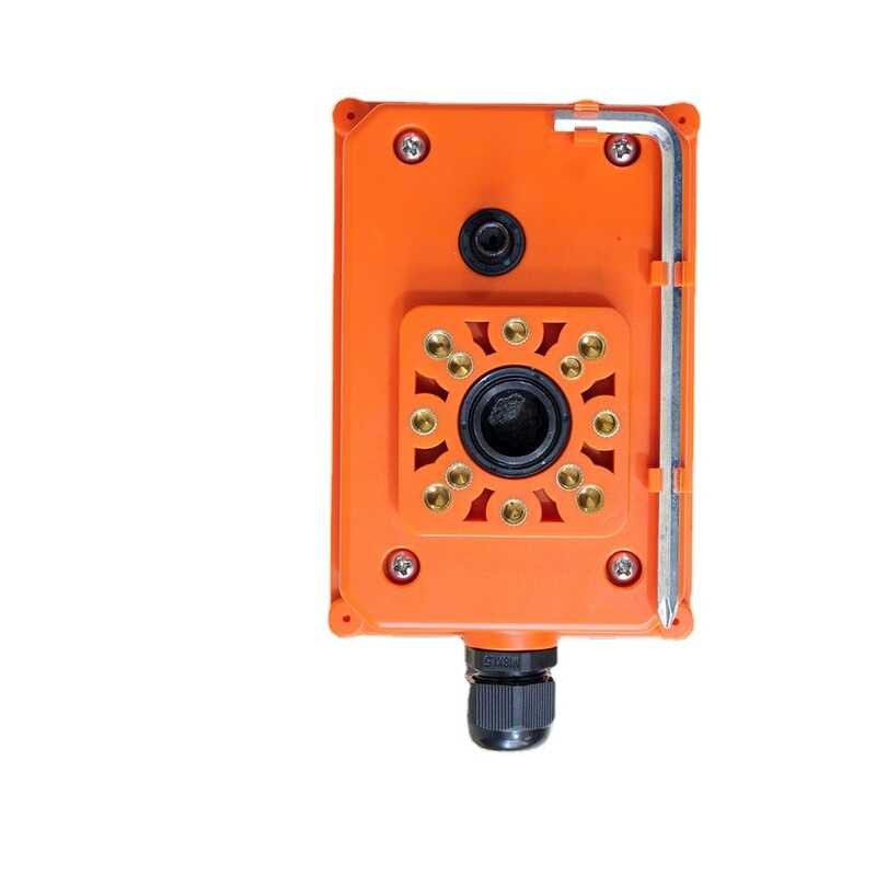 Sdv-03 Electric Actuator Plastic Box Shell Electric Head 30N M ...