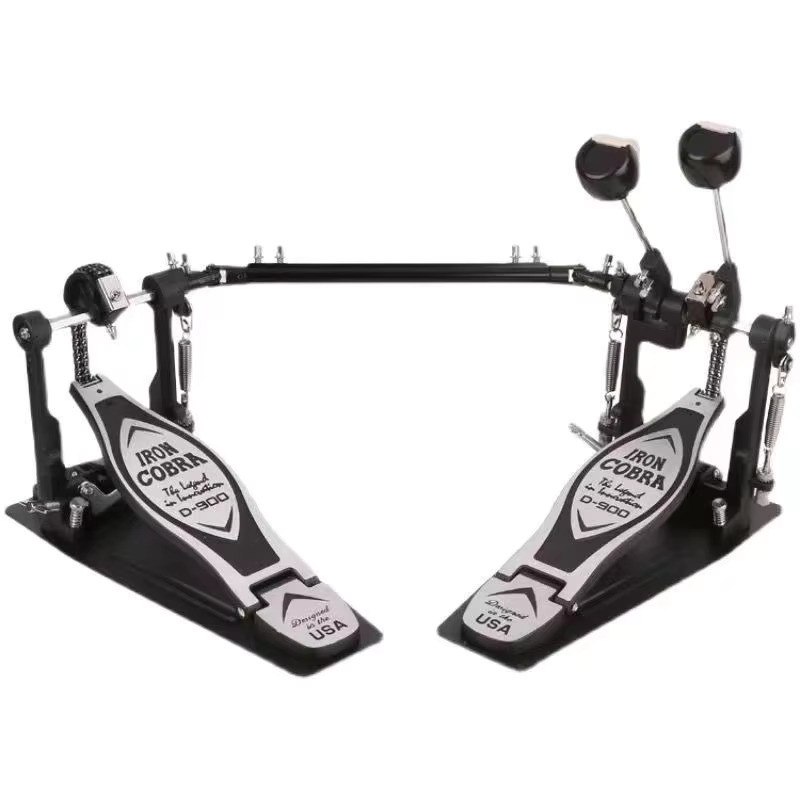 Electronic Kit Tread Hammer Professional Jazz Drum Foot Pedal Double ...