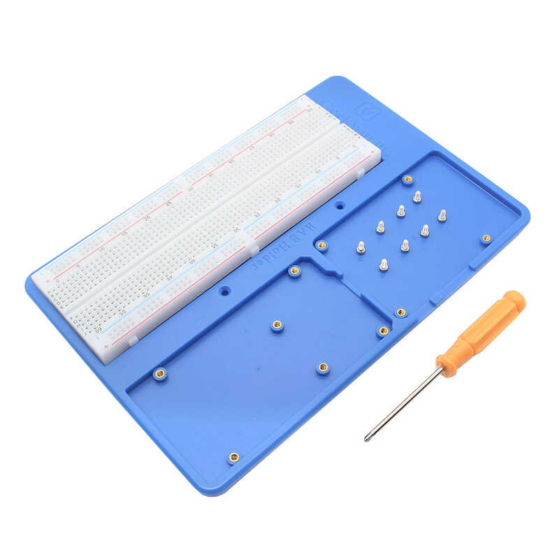 Holder RAB ABS Case Eduion Platform w/ 830 Breadboard for Arduino UNO ...