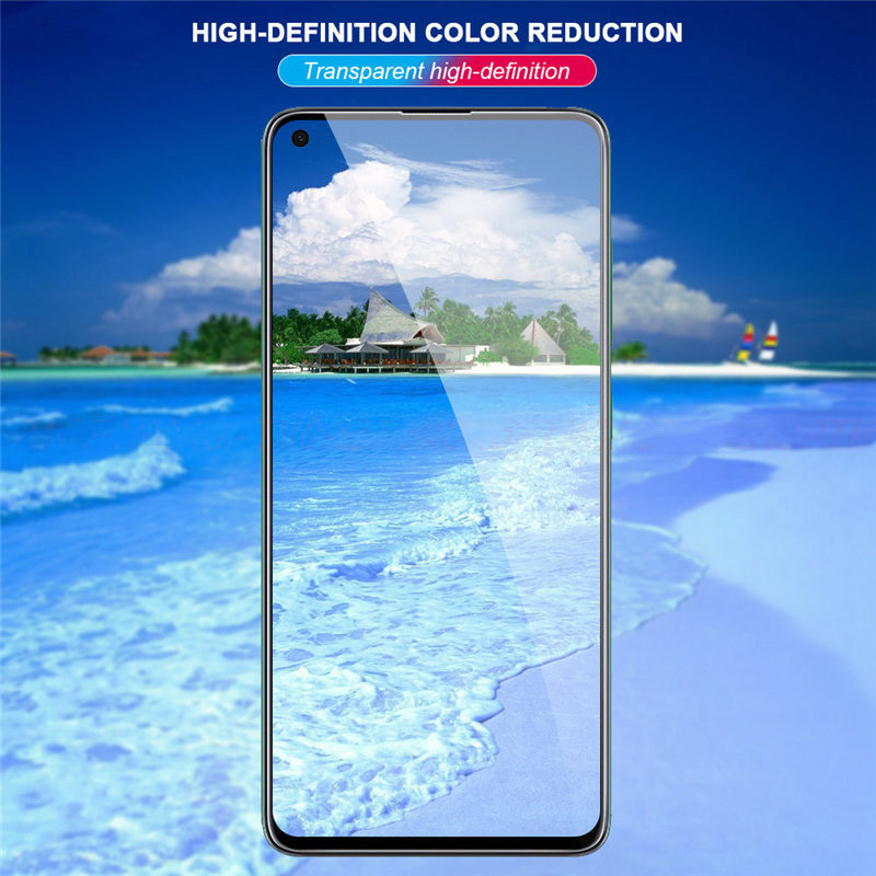 Tempered Glass Screen Protector VIVO IQOO 13 5G 99H Hardness Film Full ...