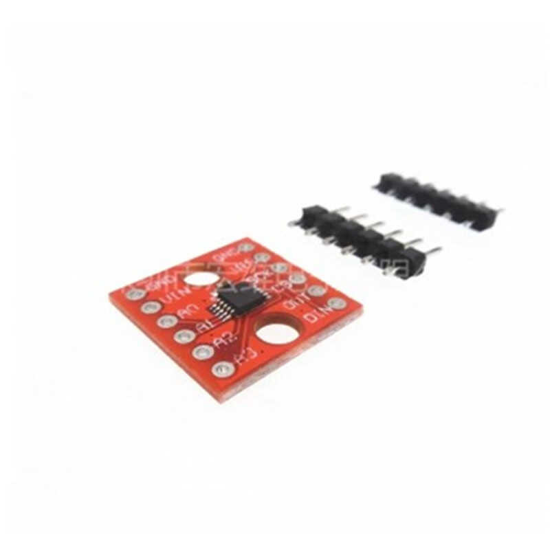 ADS-1118 ADS1118 16 bit analog-to-digital converter ADC SPI ...