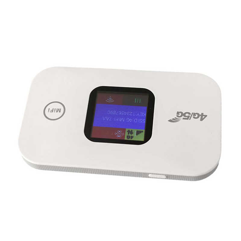 LTE Wireless 150Mbps Mini 4G Router Sim Card Slot Portable Network ...