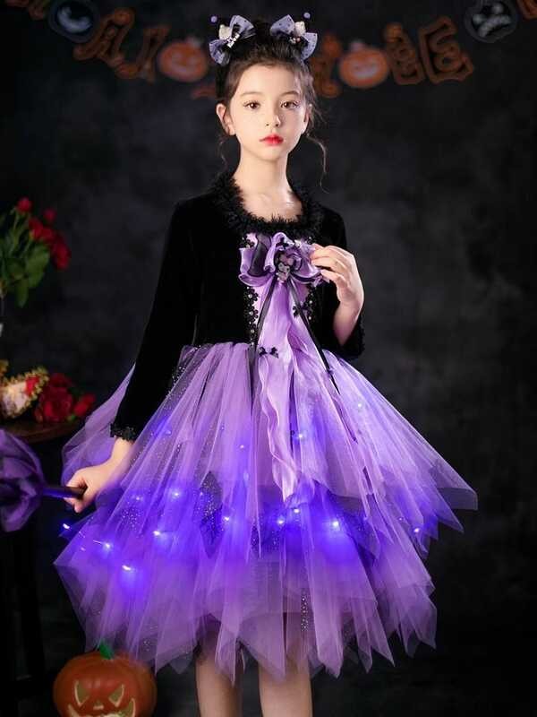 Bata Mga Halloween, Babaeng Kuromi, Prinsesa, Damit Ng Mga Batang Babae ...