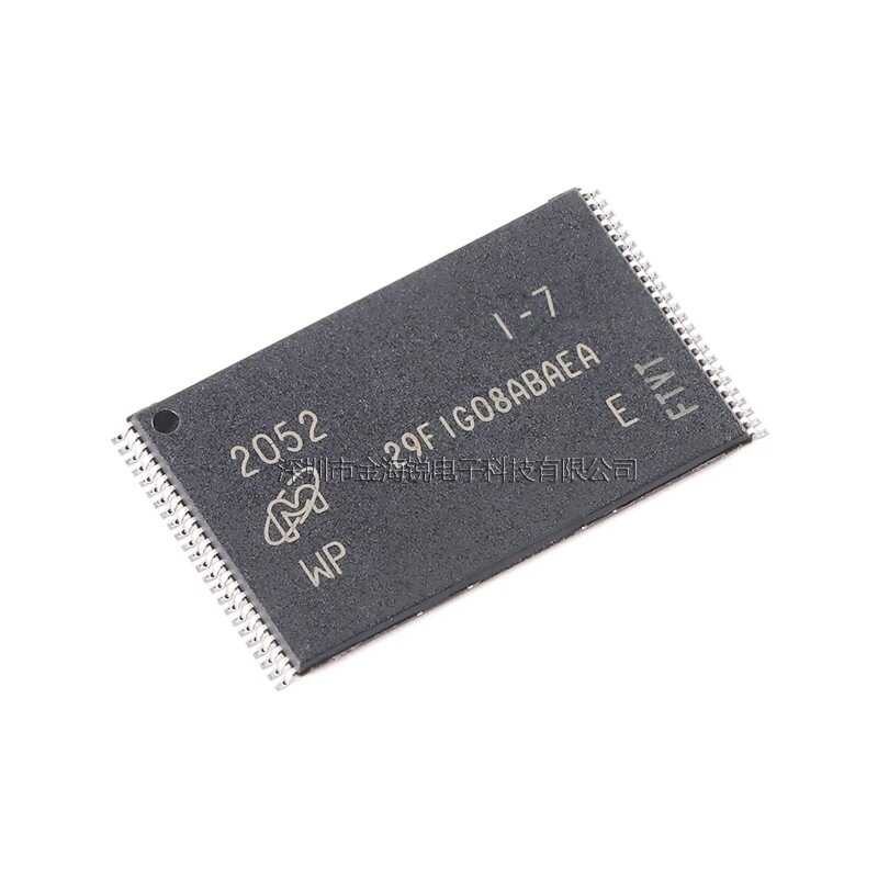 Original MT29F1G08ABAEAWP: E TSOP-48 1Gb NAND flash memory chip IC ...
