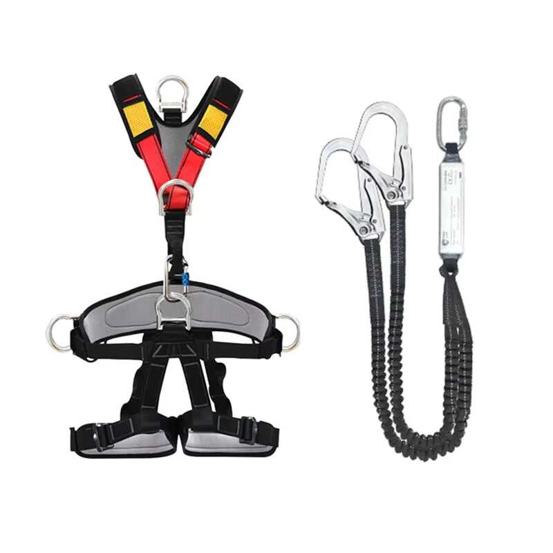 Camp Fall Protection Belt En361 Full Body Harness Safety For Height ...
