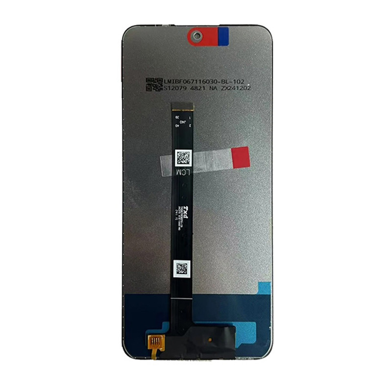 For ZTE nubia Neo 2 5G LCD 1080 x 2400 pixels Display Touch Screen ...