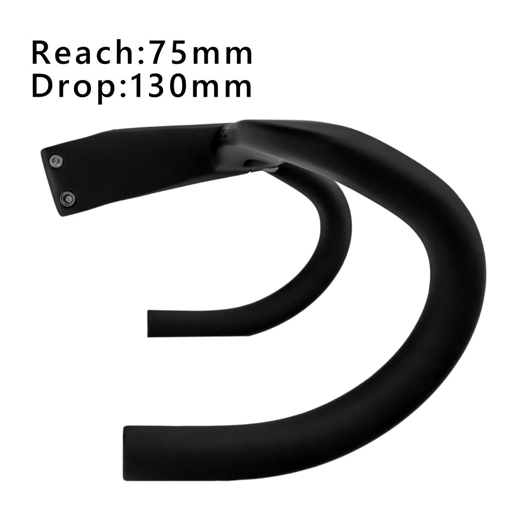 KOCEVLO ALAENRA Road Bike Full Integrated Handlebar T1000 Carbon ...