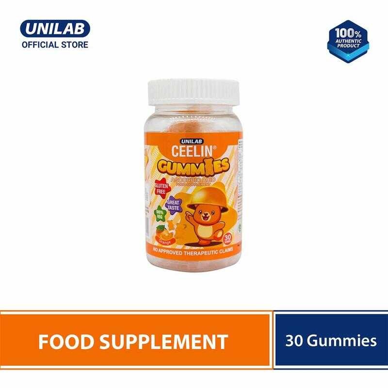 Cee Gummies Bottle (Yummy Gummy Vitamin C) | Shopee Philippines