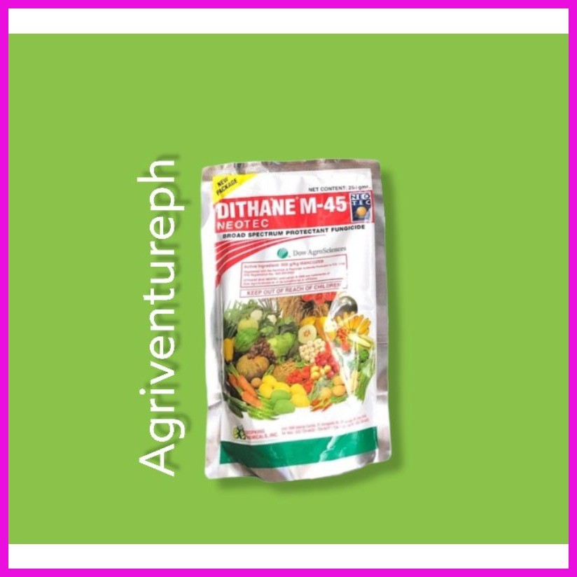 DOW AGROSCIENCES DITHANE M-45 NEOTEC MANCOZEB ORIGINAL PACKAGING (1 ...