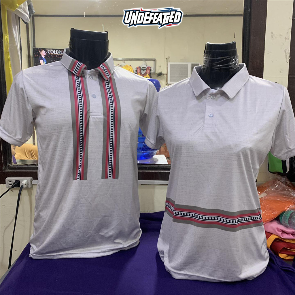 2025 NEW DEPED UNIFORMS TUESDAY & THURSDAY Uniforms For Teachers And ...