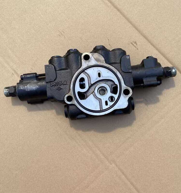 Sany XCMG Excavator Hydraulic Distributor Valve Block Haoske SCX Multi ...