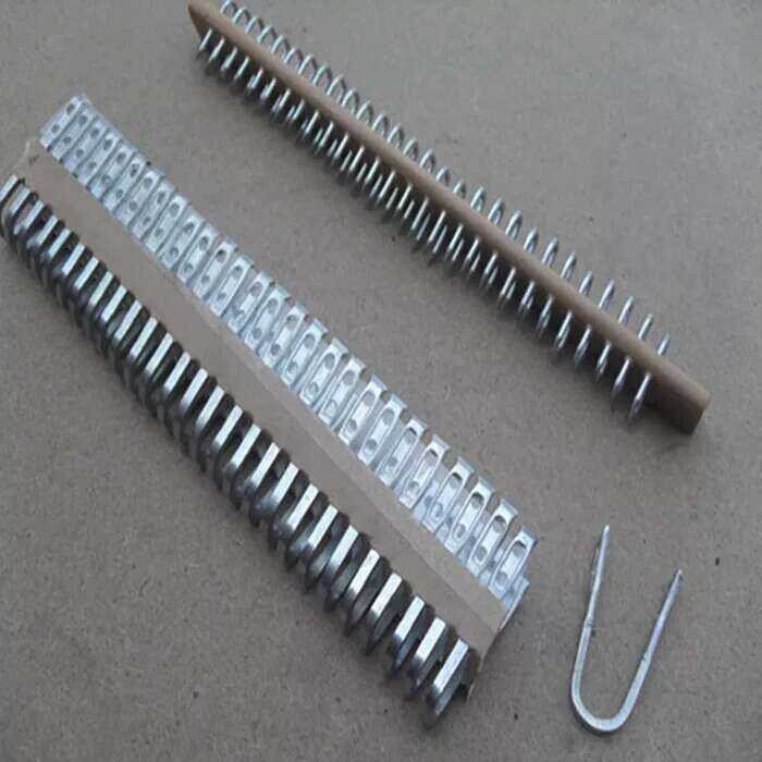 Jingbo high-quality DK8-10 nail for connecting conveyor belt v6 buckle ...