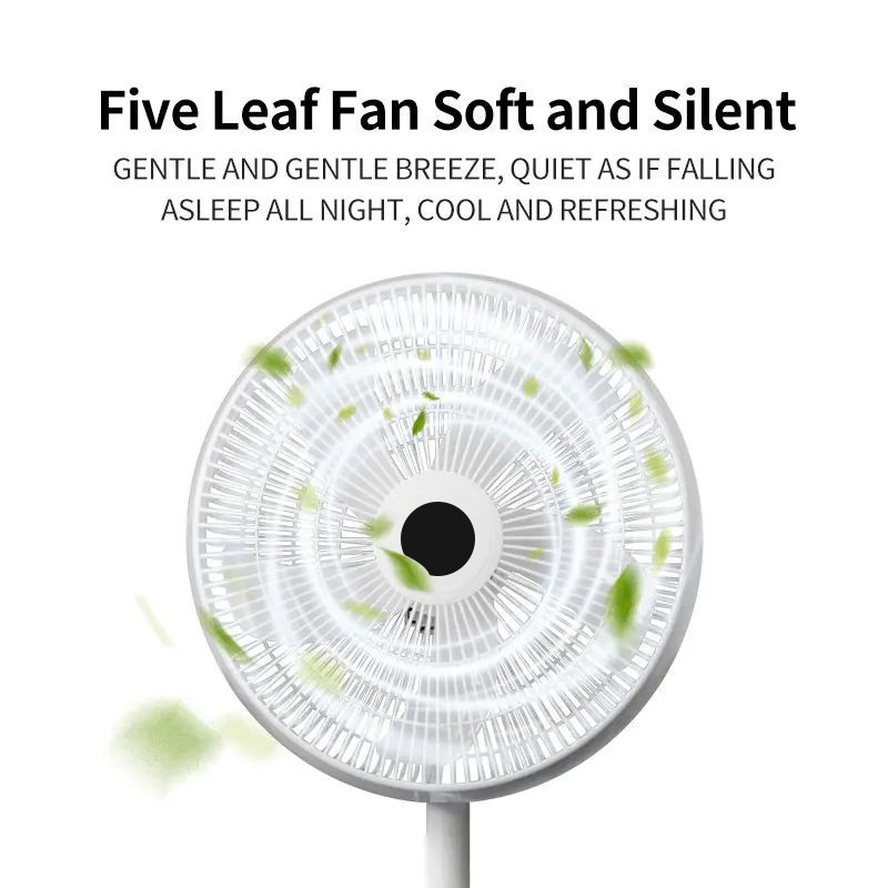 Buy 1 Take 1 Electric Fan Stand Fan with Remote Control 16 Inch Floor ...