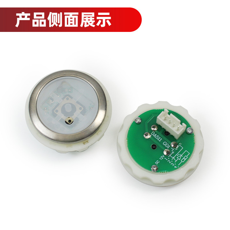 Mitsubishi elevator button DA511G01/MTD482 with lettering Braille ...