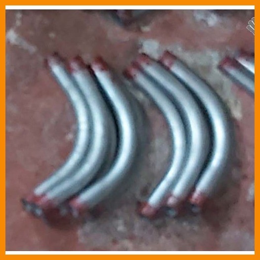 RSC Conduit Elbow 1/2 3/4 1 G.I. Galvanized Rigid Steel Conduit ...