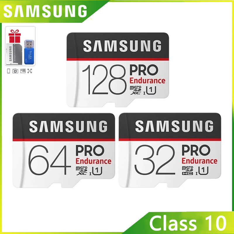 Samsung PRO Micro SD Card 128Gb 256Gb 512Gb Micro SD Card 32Gb 64Gb 8Gb ...