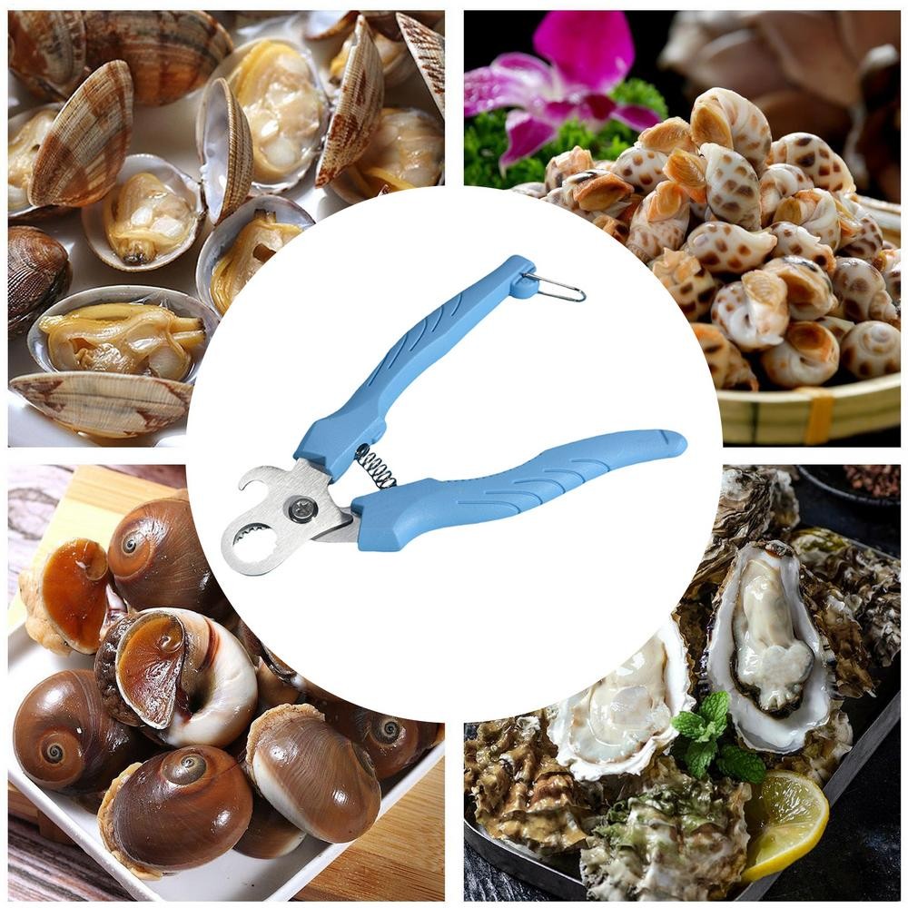 Metal Snail Scissors Practical Home Kitchen Accessory Multifunctional ...