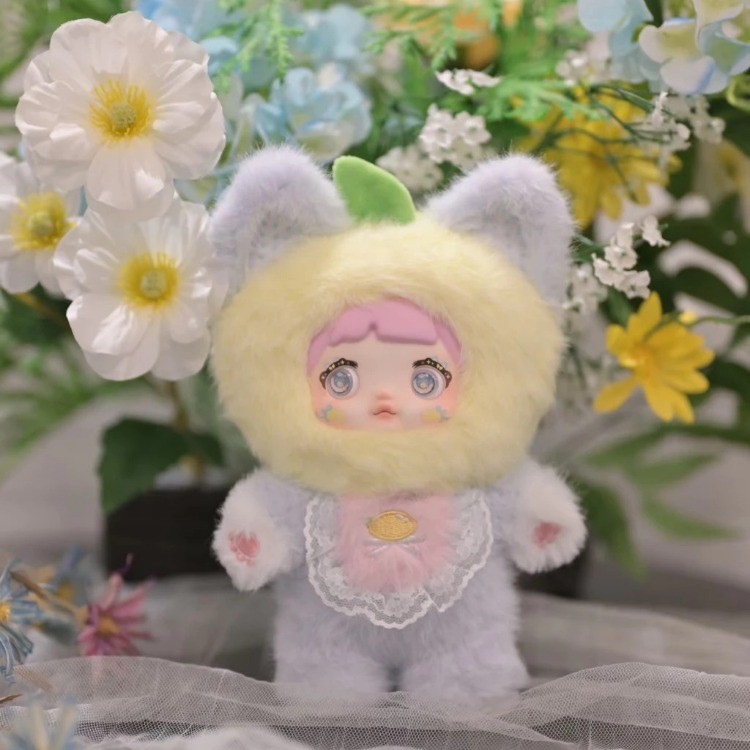 Genuine Blind Box Nommi Interesting Fruits Series Nommi V3 Anime Action ...