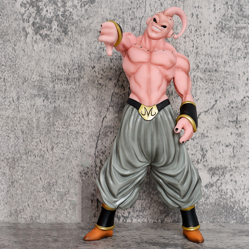 Anime Dragon Ball Z Min Buu Standing Ver. PVC Action Figure Statue ...