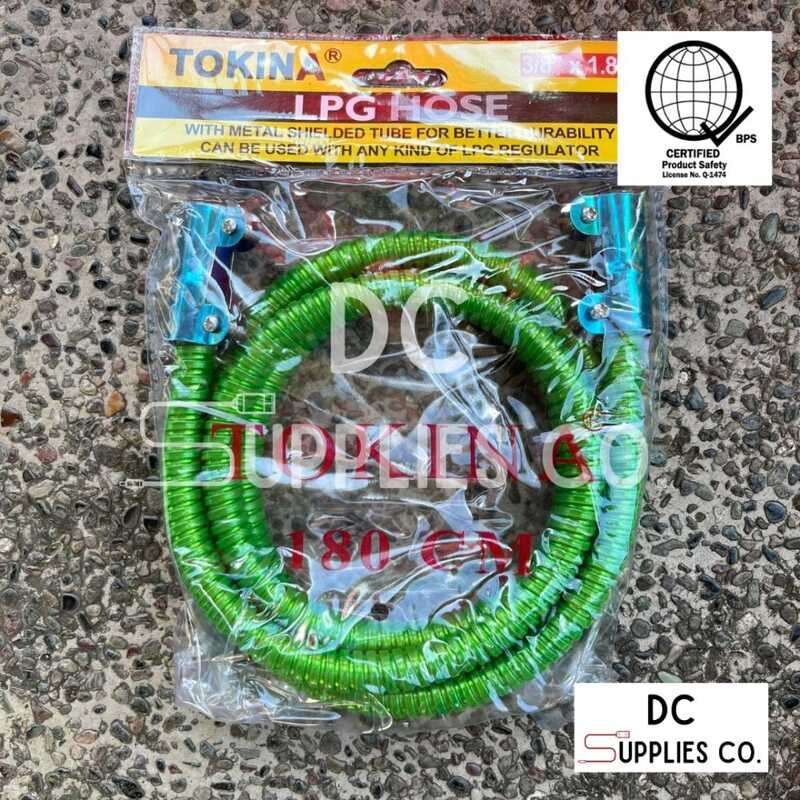 LY Tokina Gas Gauge For SOLANE / SHELLANE Regulator Heavy Duty With LPG ...