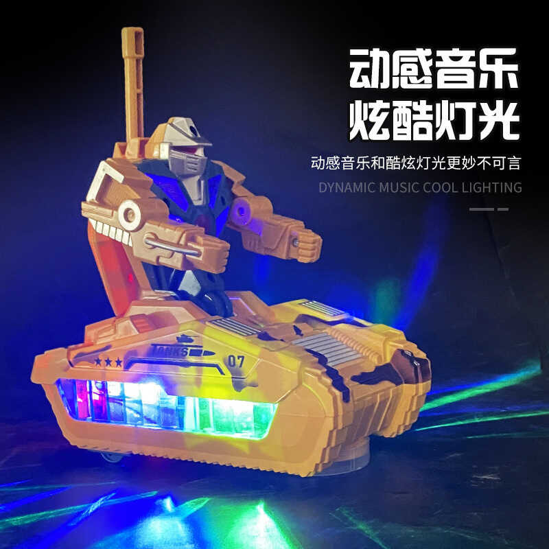 Universal Cool Toy Car Electric Transformation Robot Play 20E Ef3 ...