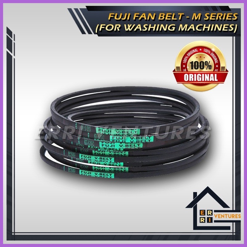 ¤ ۞ ♀ [Fuji] Fan Belt - M series (For Washing Machine) | Shopee Philippines