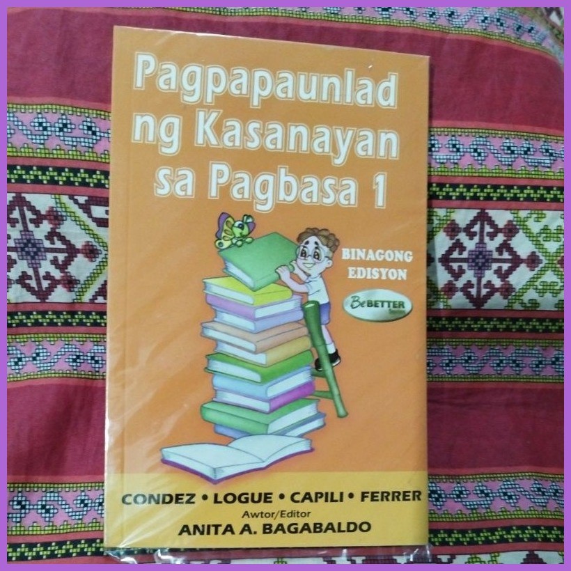 Pagpapaunlad Ng Kasanayan SA Pagbasa 1 | Shopee Philippines