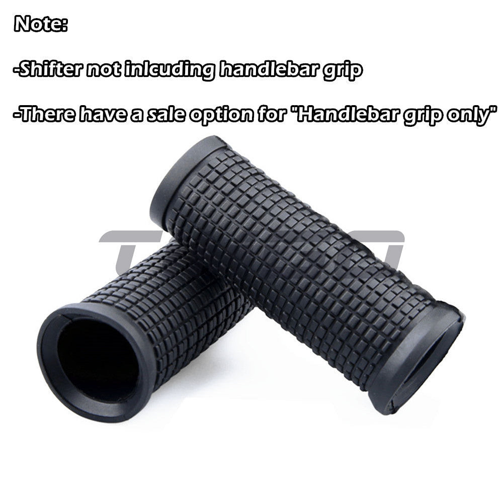 Shimano Tourney MTB Commuter Bike SL-RS25 3×6/7 Speed Shifter Gear Grip ...