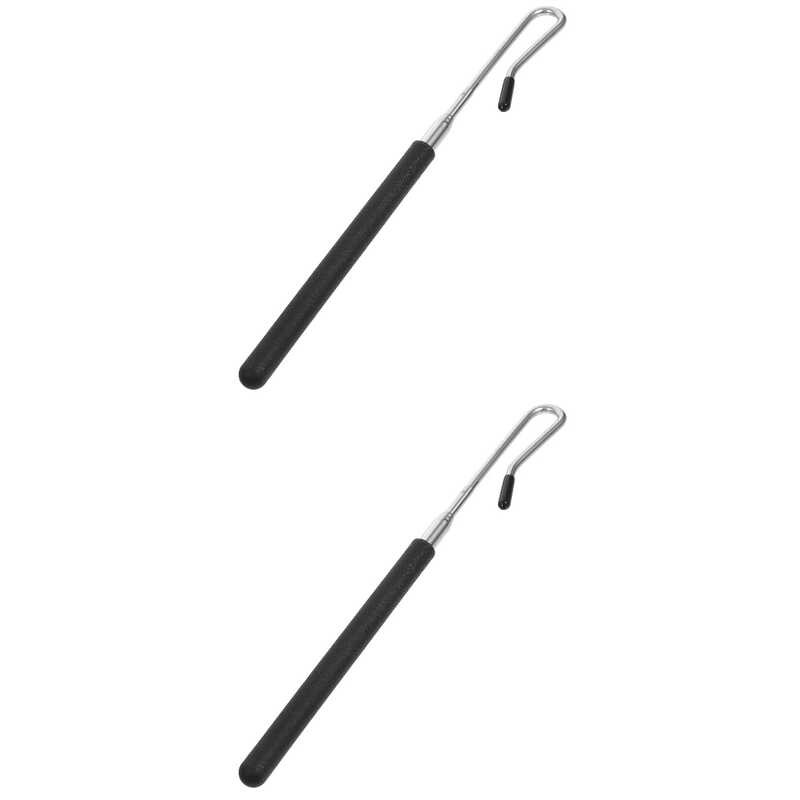 2 Pack Professional Hand Puppet Joystick Handle Control Manipulation ...