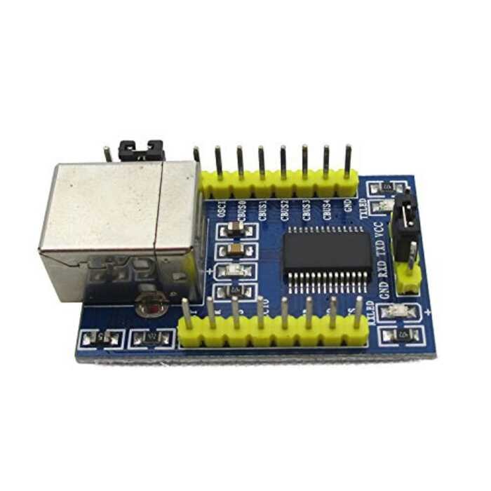 Win8 FT232RL module USB to serial USB to TTL 3.3V/5V optional | Shopee ...